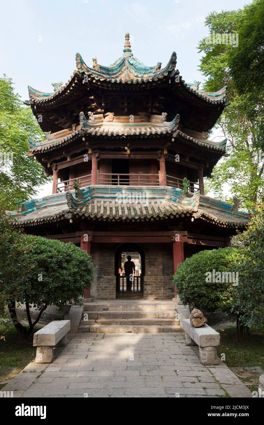 The Great Mosque Of Chinese Architecture