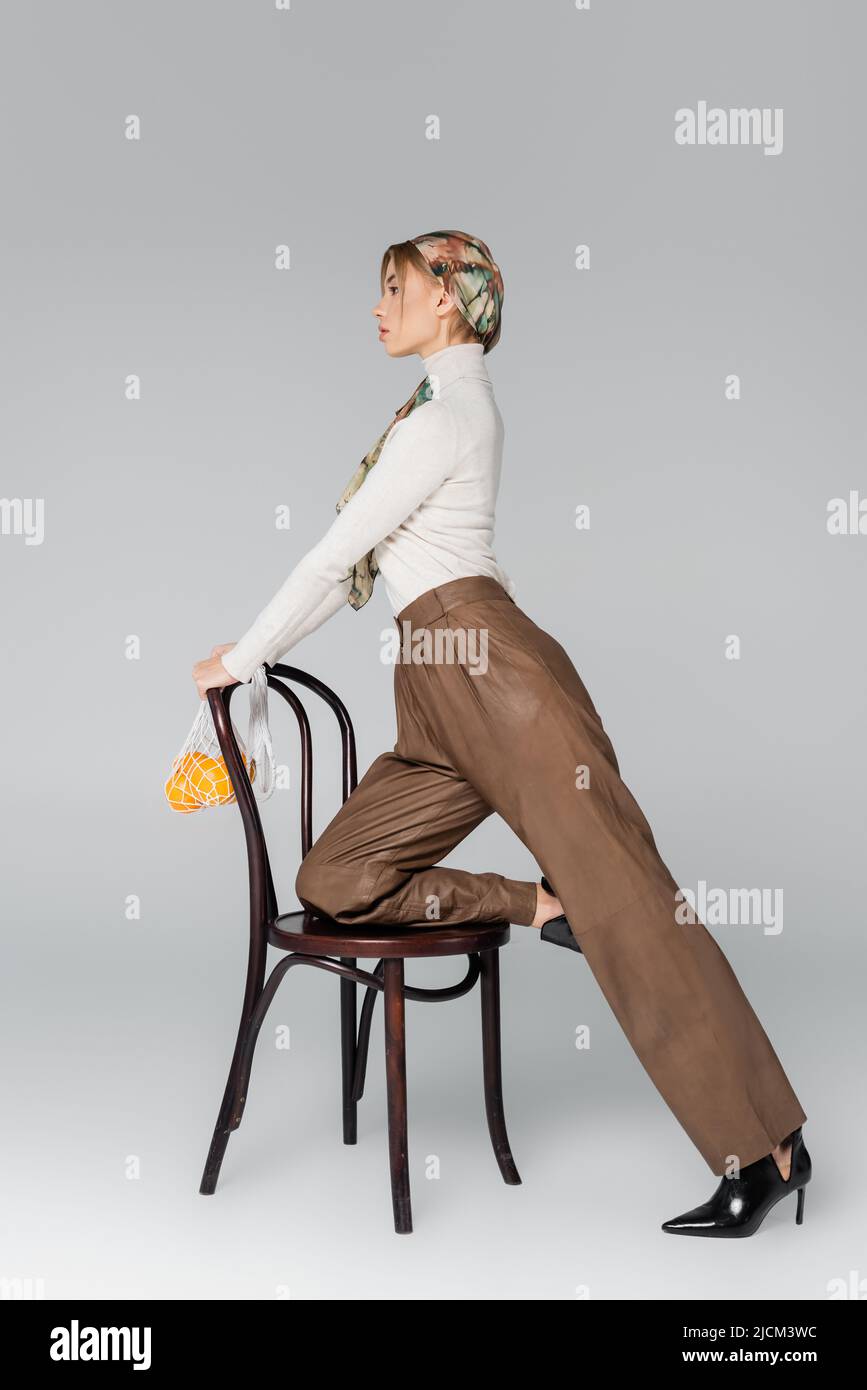 Mesh trousers hi-res stock photography and images - Alamy
