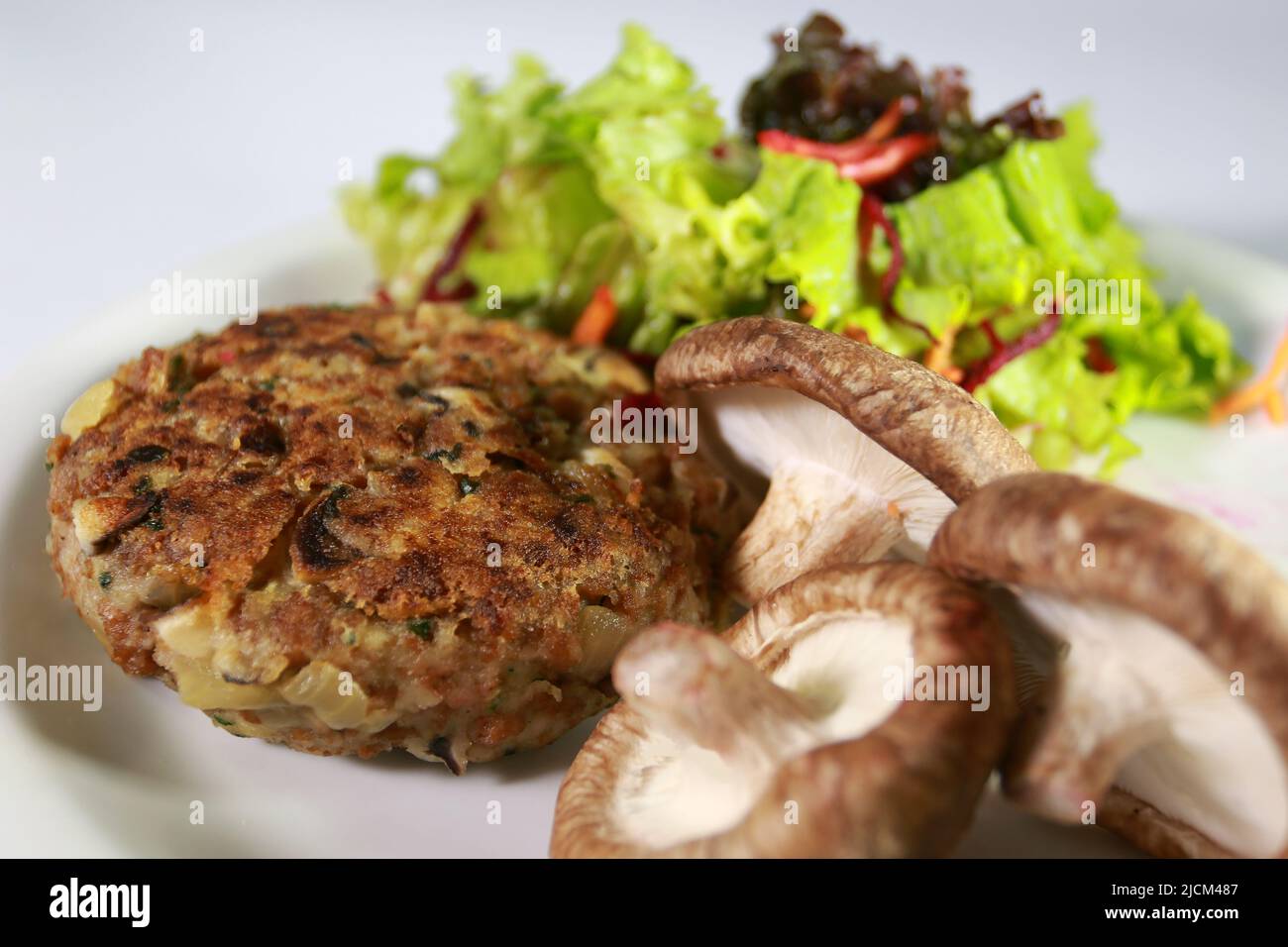 Delicious vegan food Stock Photo - Alamy