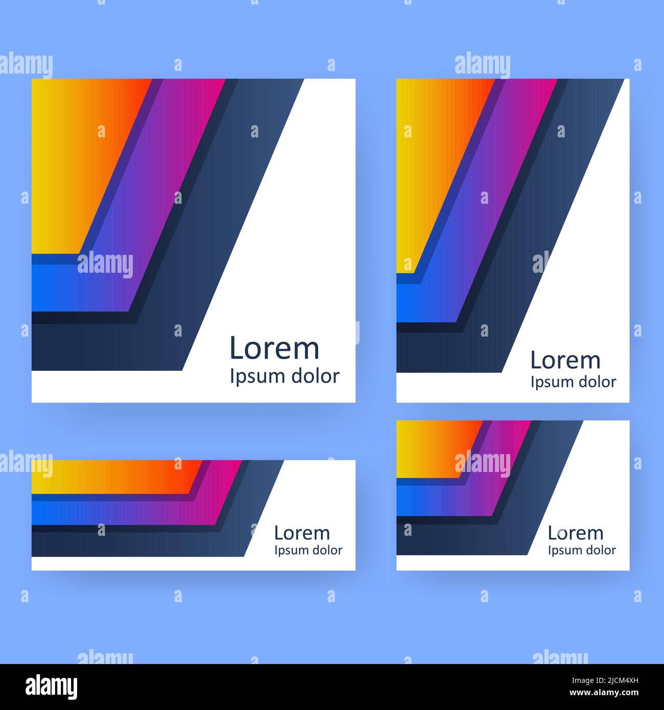 geometric texture gradient cover Stock Vector Image & Art - Alamy