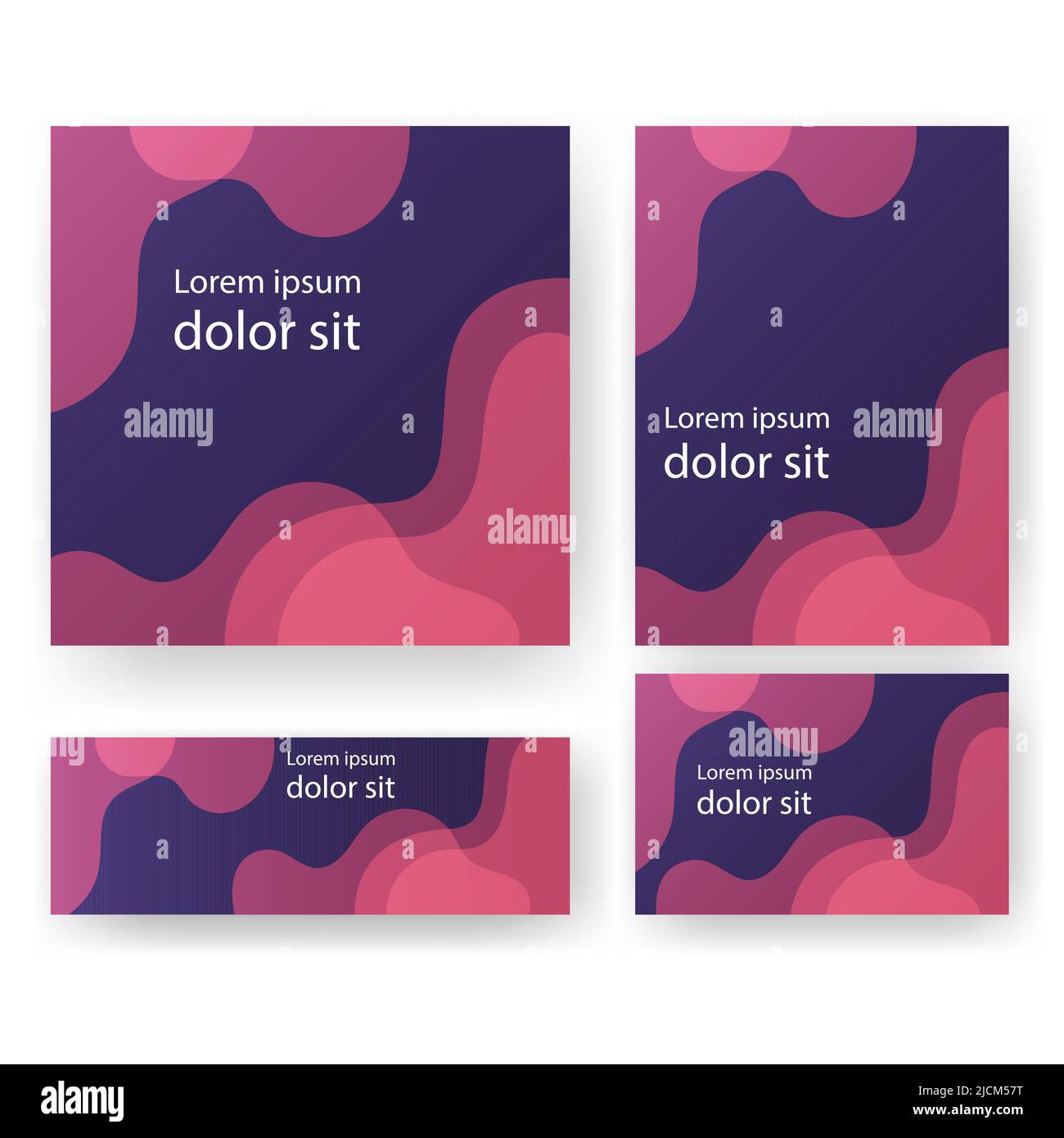 3d texture wave design for brochure Stock Vector Image & Art - Alamy