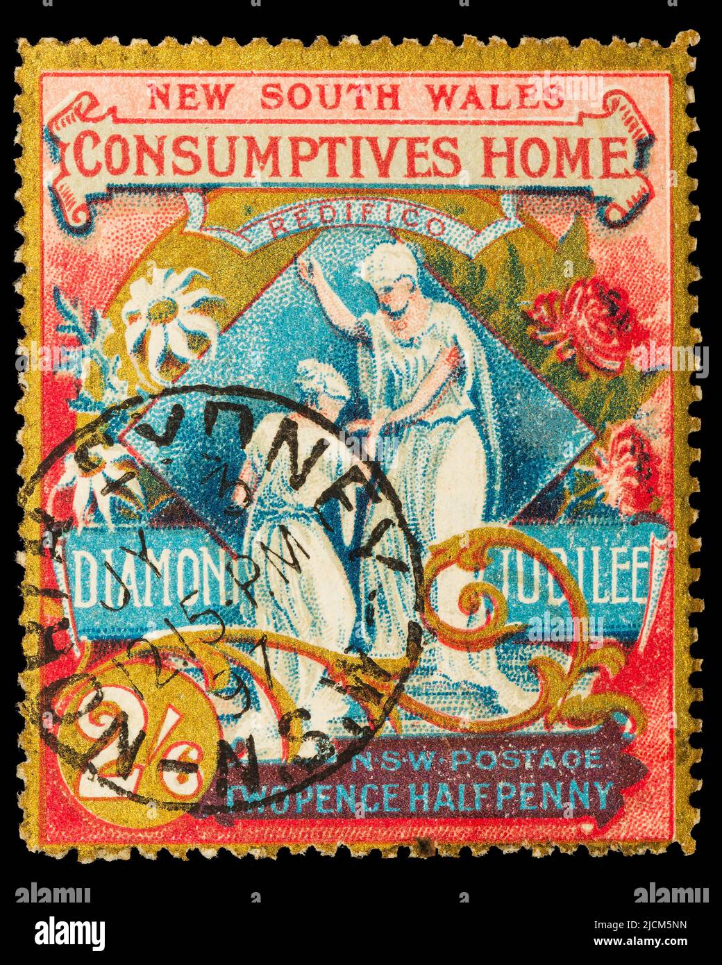 Tuberculosis stamp hi-res stock photography and images - Alamy