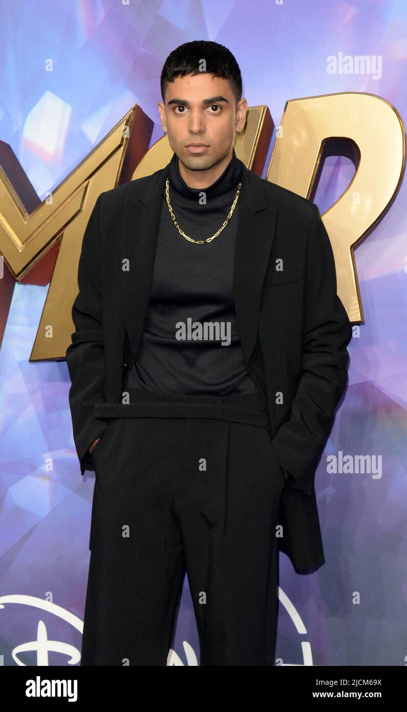 Photo Must Be Credited ©Alpha Press 078237 26/05/2022 Rish Shah Ms ...