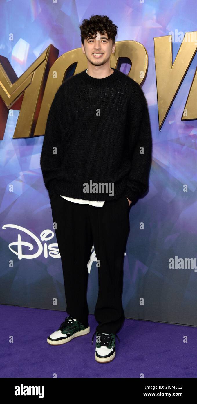 Photo Must Be Credited ©Alpha Press 078237 26/05/2022 Josh Larkin Ms ...