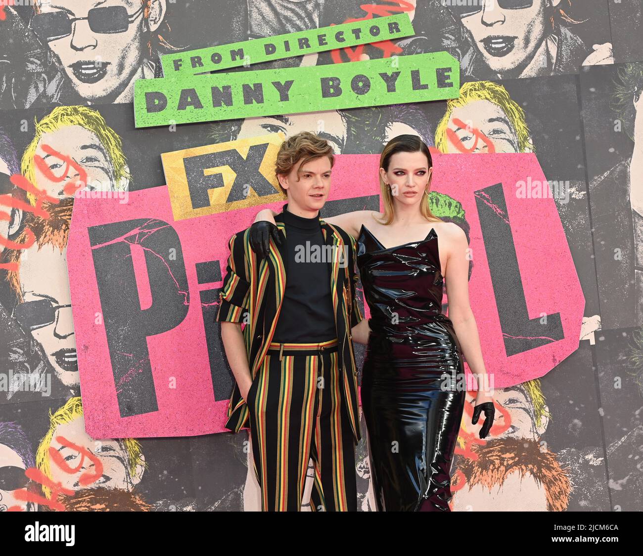 Photo Must Be Credited ©Alpha Press 079965 23/05/2022 Thomas Brodie ...