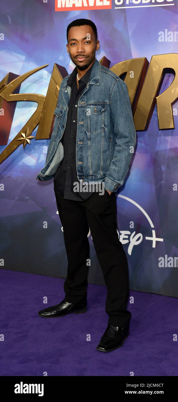 Photo Must Be Credited ©Alpha Press 078237 26/05/2022 Dujon Anderson Ms ...