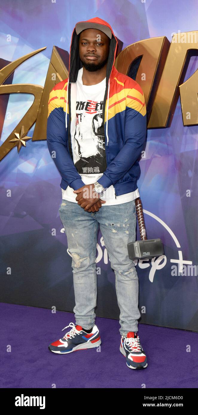 Photo Must Be Credited ©Alpha Press 078237 26/05/2022 DJ David Whiteley ...