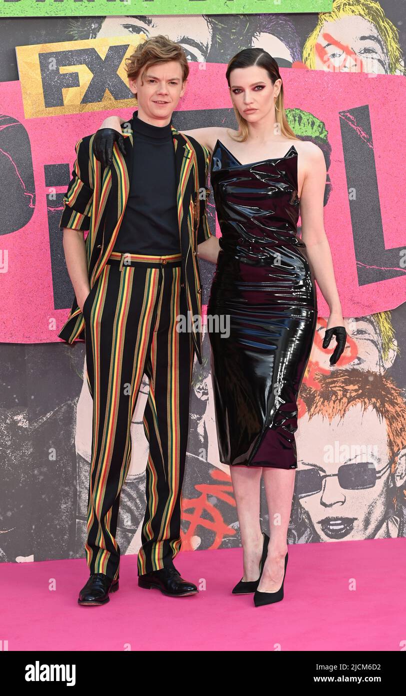 Photo Must Be Credited ©Alpha Press 079965 23/05/2022 Thomas Brodie ...