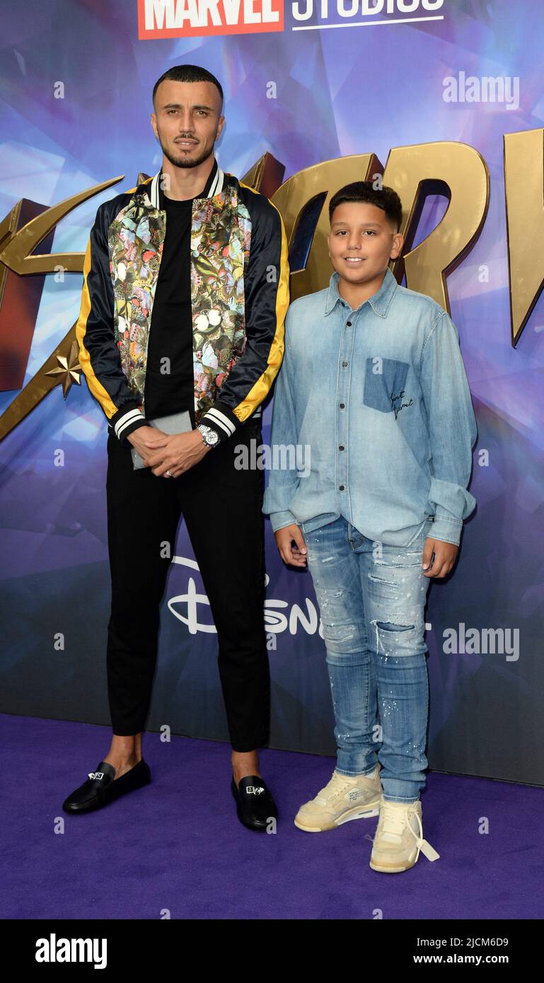 Photo Must Be Credited ©Alpha Press 078237 26/05/2022 Romain Saiss Ms ...