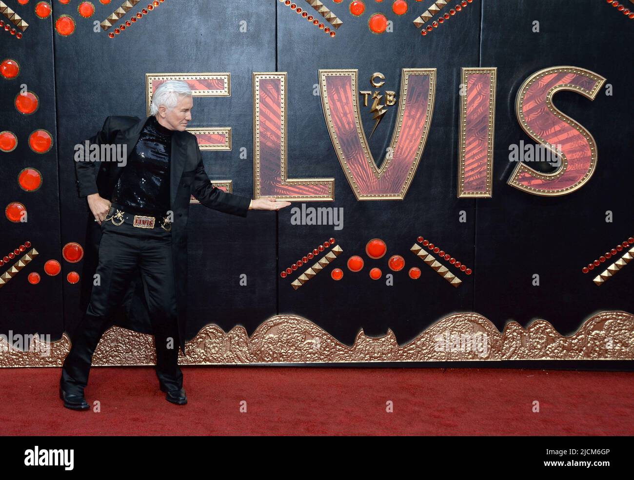 Elvis boots hi-res stock photography and images - Alamy