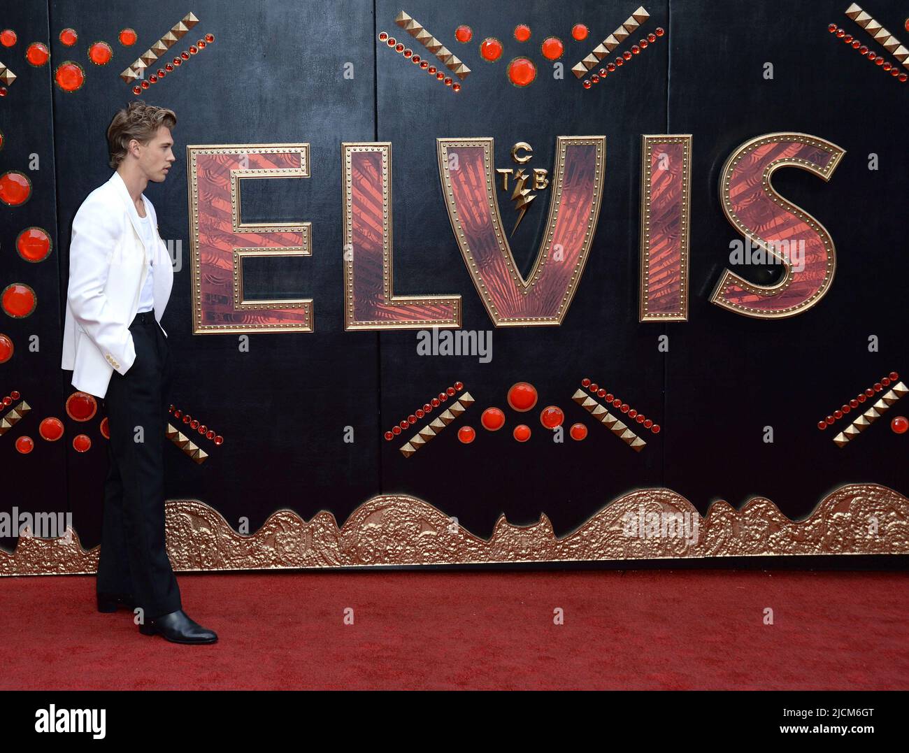 Photo Must Be Credited ©Alpha Press 078237 31/05/2022 Austin Butler ...