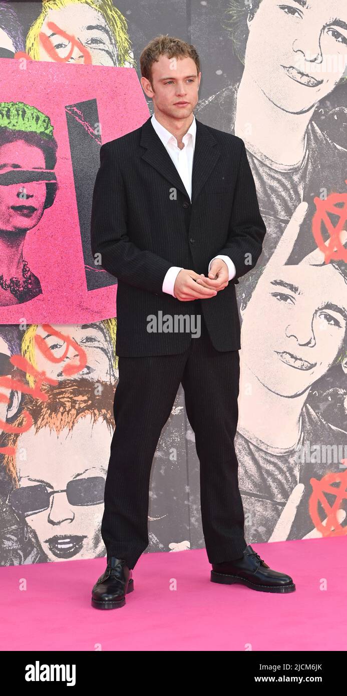 Photo Must Be Credited ©Alpha Press 079965 23/05/2022 Jacob Slater ...