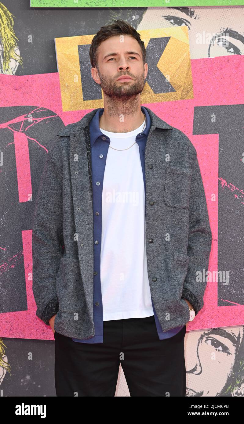 Photo Must Be Credited ©Alpha Press 079965 23/05/2022 Tom Forbes Pistol ...