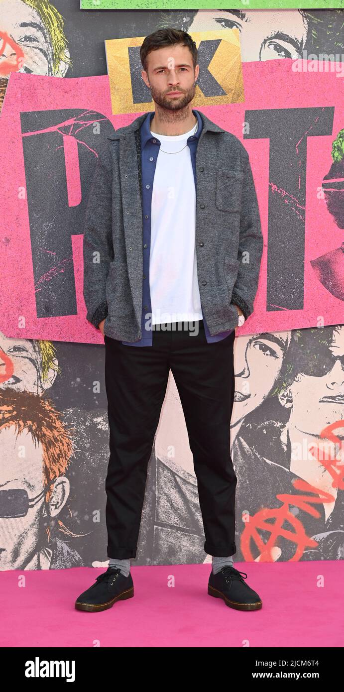 Photo Must Be Credited ©Alpha Press 079965 23/05/2022 Tom Forbes Pistol ...