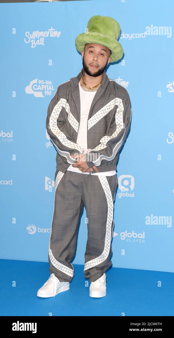 Jax jones 2022 hi-res stock photography and images - Alamy