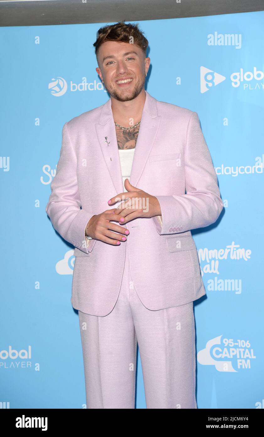 Photo Must Be Credited ©Alpha Press 078237 12/06/2022 Roman Kemp ...