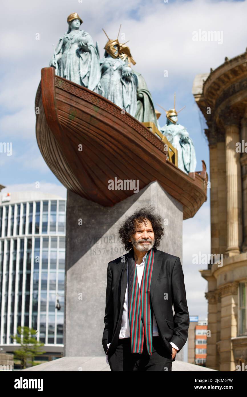 Guyanese british artist hew locke hi-res stock photography and images ...