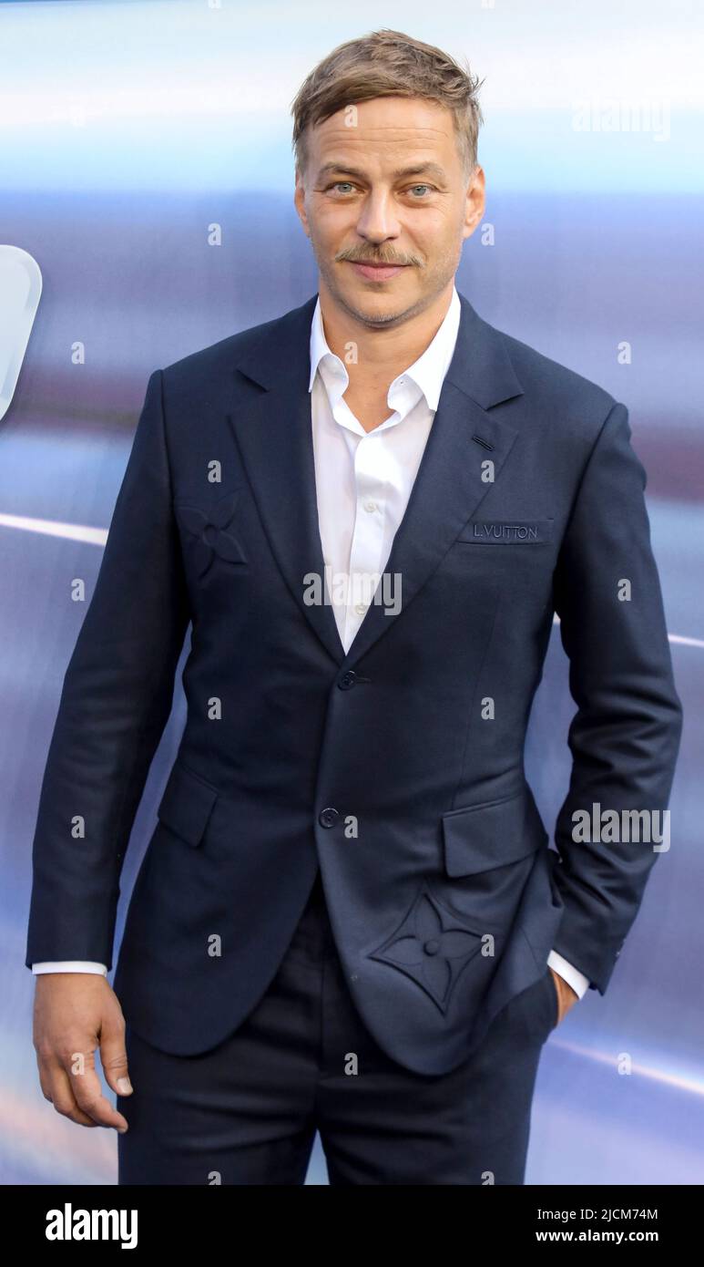 Photo Must Be Credited ©Alpha Press 085001 13/06/2022 Thomas Tom ...