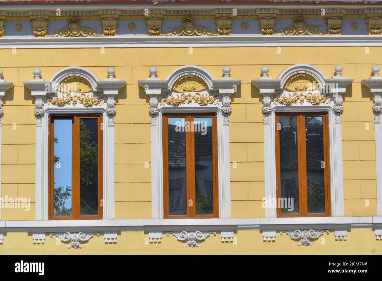 Secession style hi-res stock photography and images - Alamy