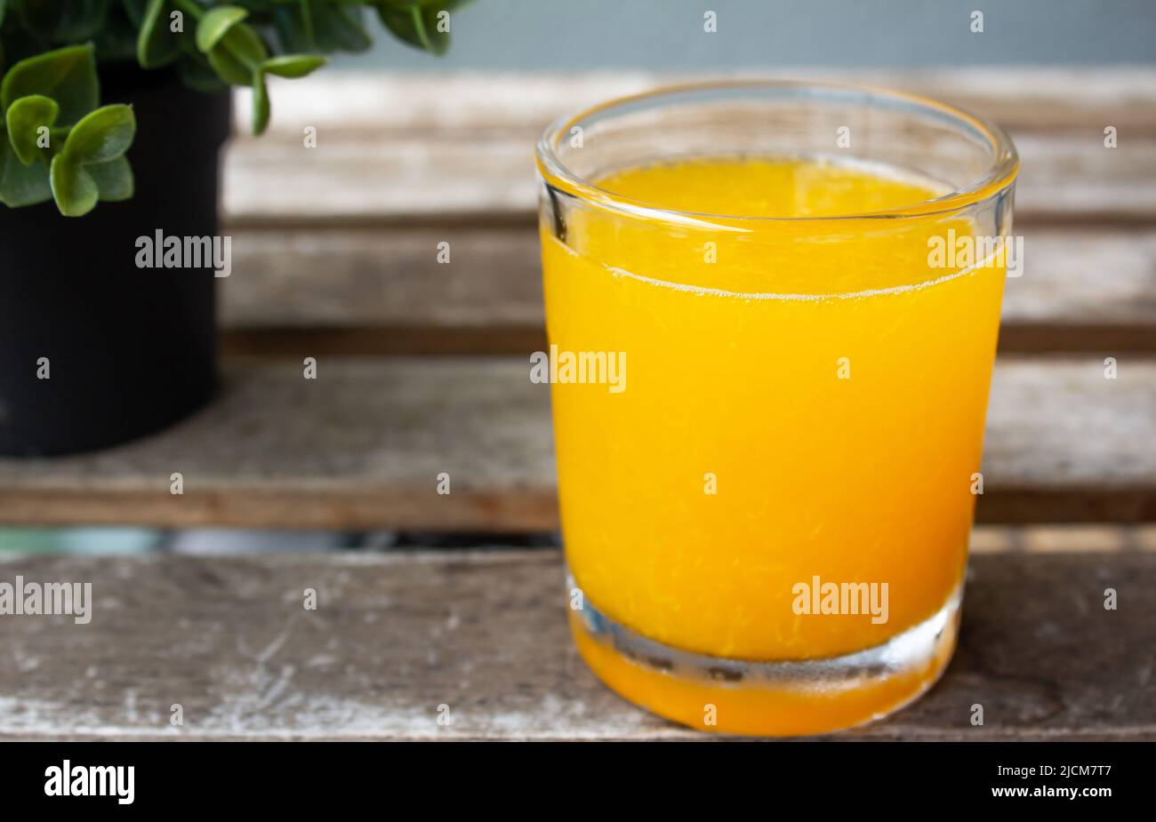 Chilled orange juice hi-res stock photography and images - Alamy