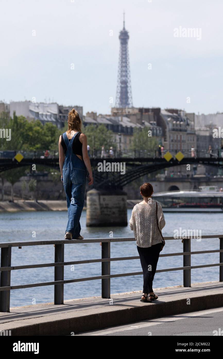 Canicule 2022 hi-res stock photography and images - Alamy