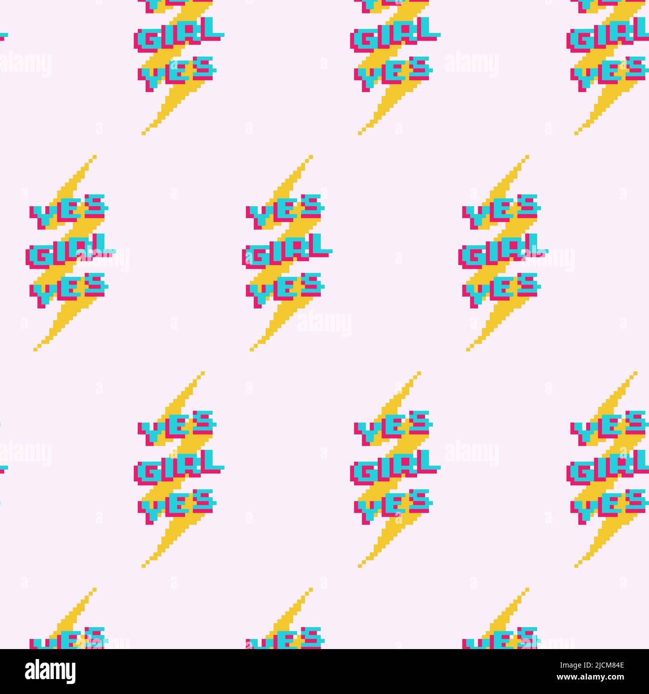 Pixel pattern movement Stock Vector Images - Alamy