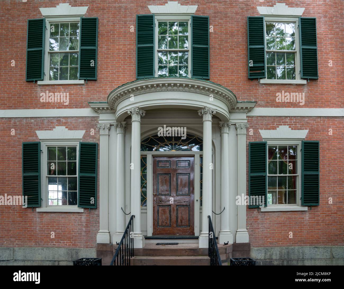 The pingree house hi-res stock photography and images - Alamy
