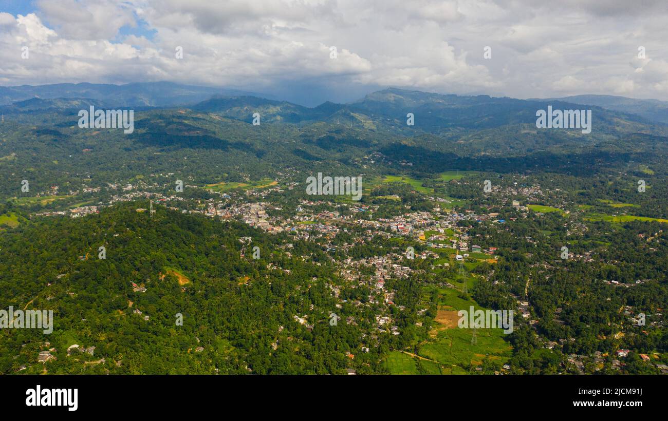 Gampola town hi-res stock photography and images - Alamy