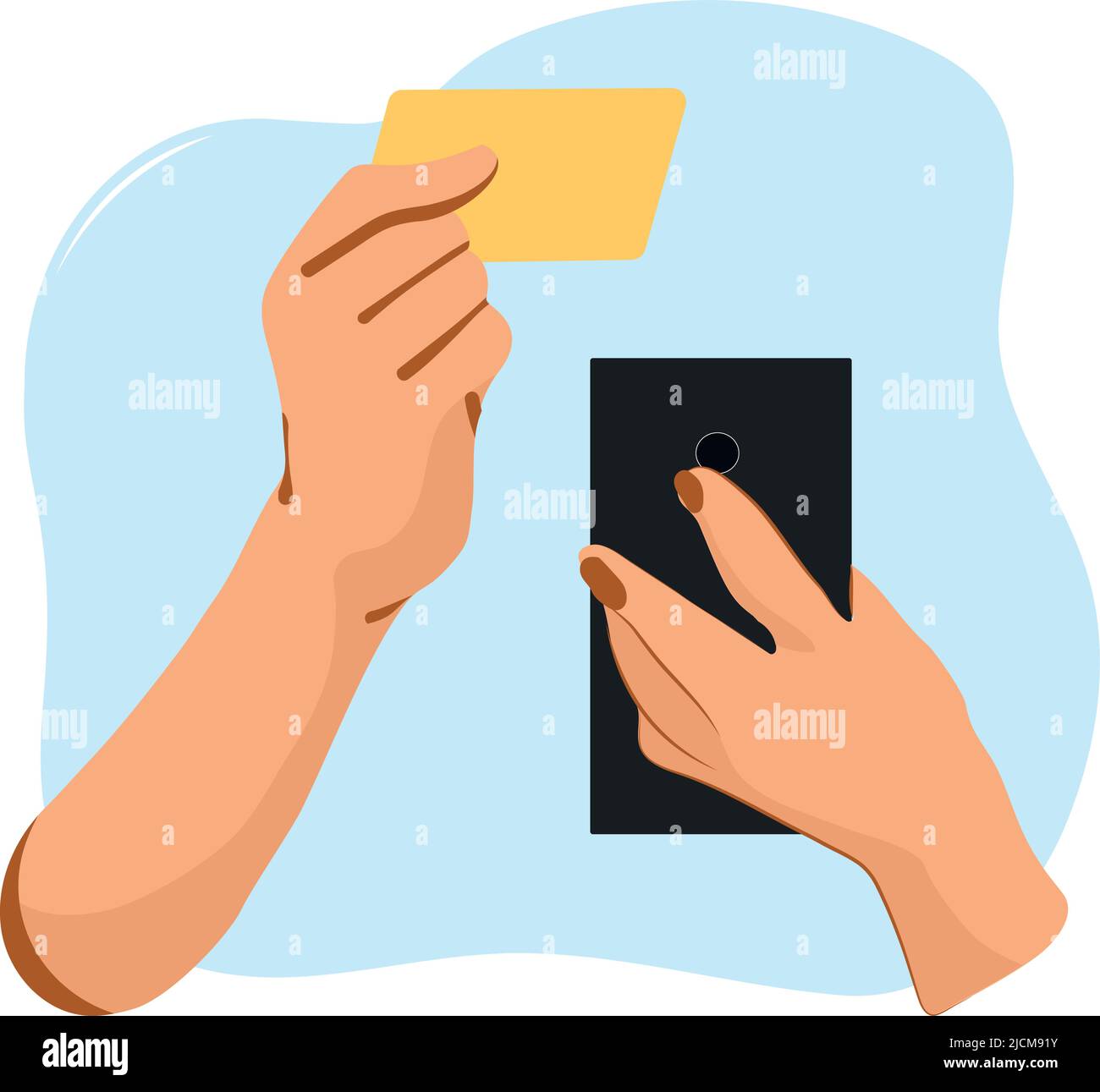 Copy phone Stock Vector Images - Alamy