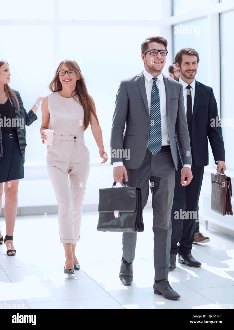 Move confidently woman hi-res stock photography and images - Alamy