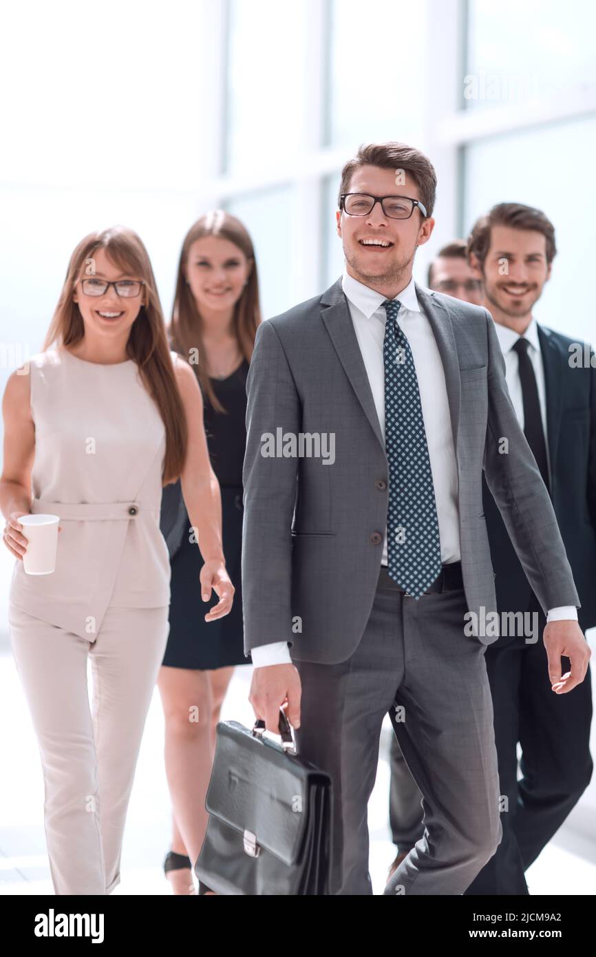 Move confidently woman hi-res stock photography and images - Alamy