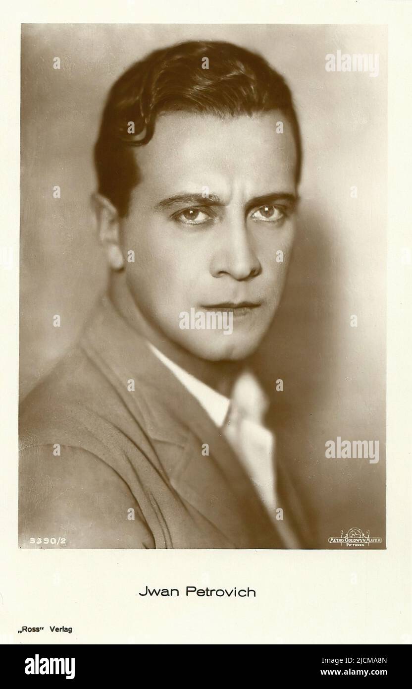 Ivan petrovich hi-res stock photography and images - Alamy