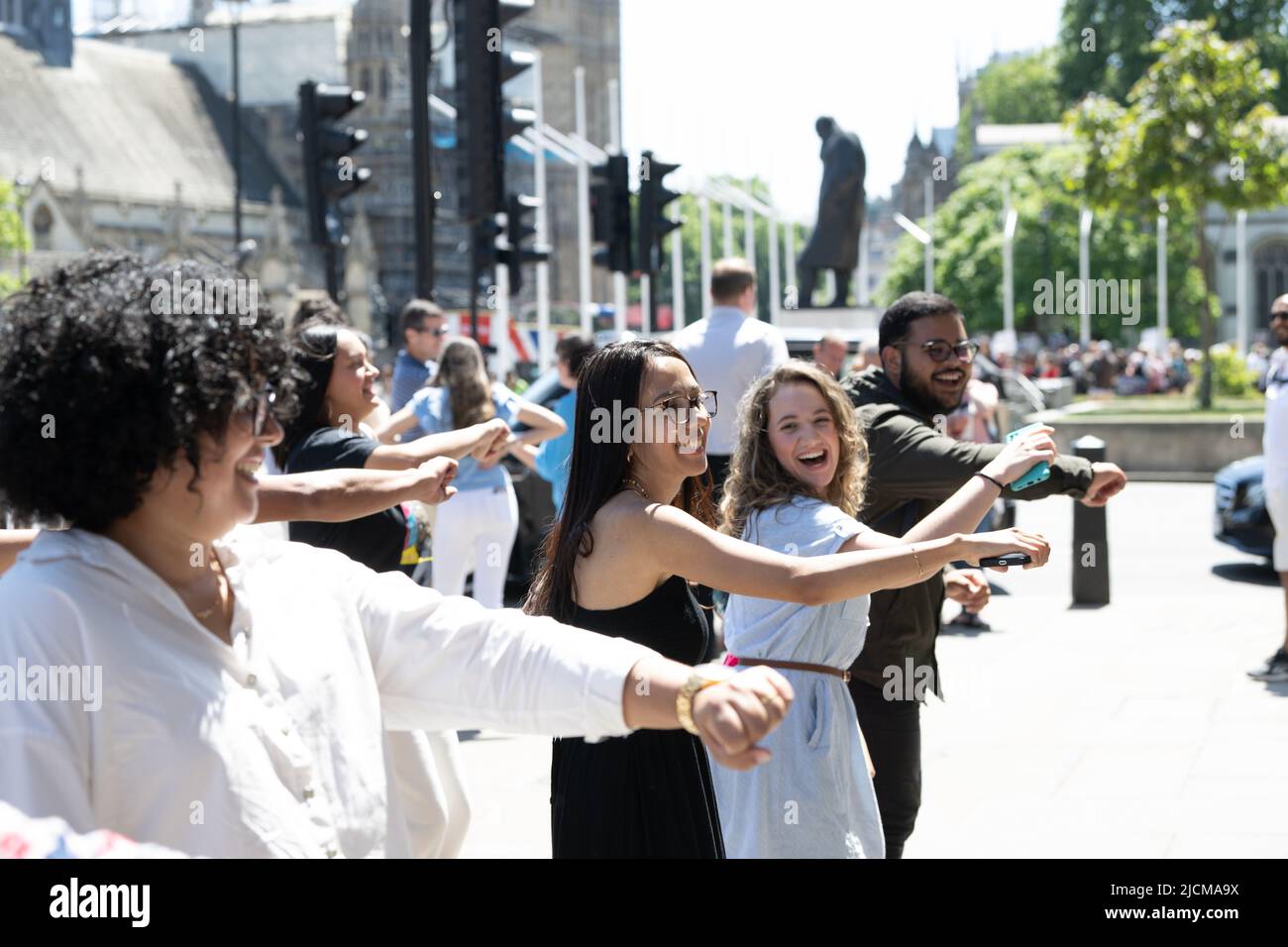 Impormtu dancing hi-res stock photography and images - Alamy