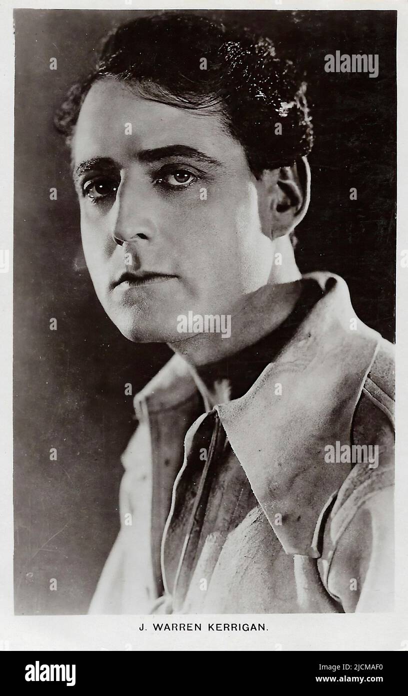 J warren kerrigan hi-res stock photography and images - Alamy