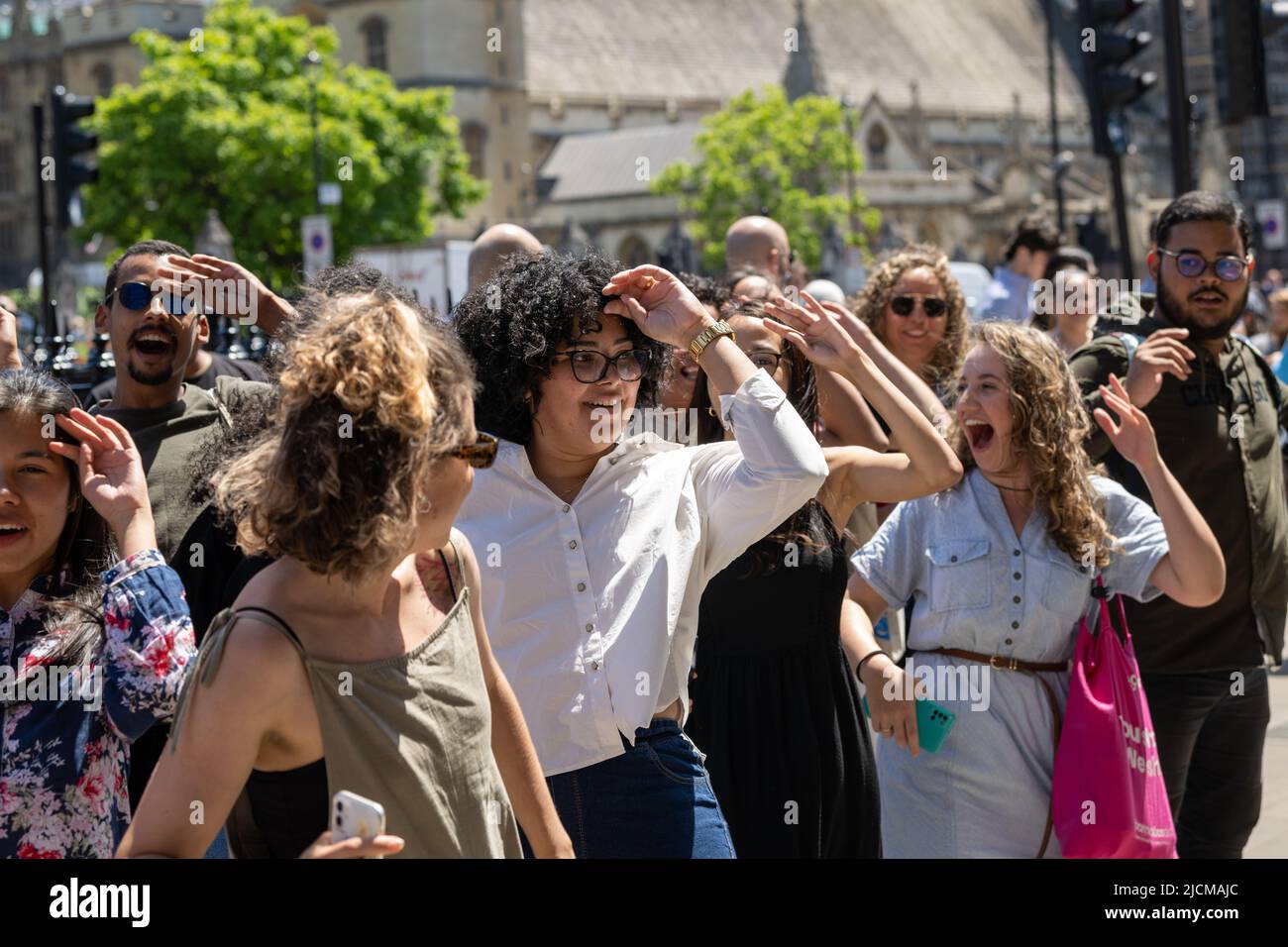 Impormtu dancing hi-res stock photography and images - Alamy