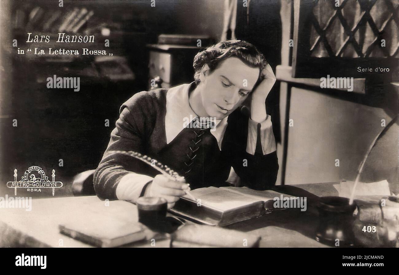 Silent letter hi-res stock photography and images - Alamy