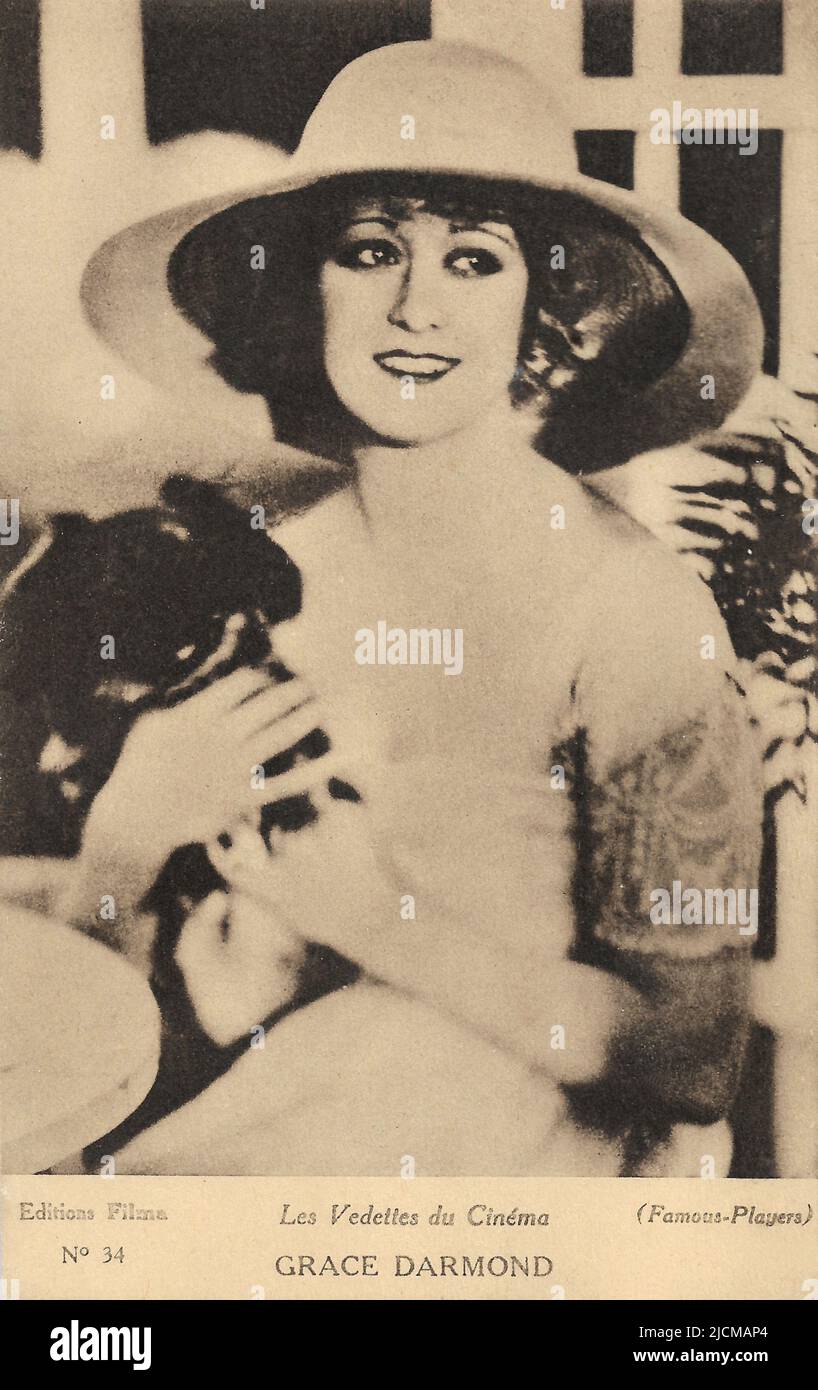 Grace darmond hi-res stock photography and images - Alamy