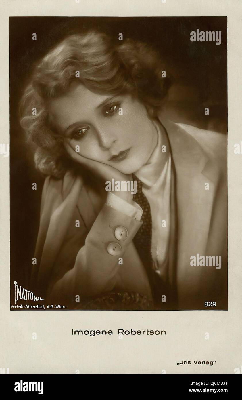 Imogene hi-res stock photography and images - Alamy