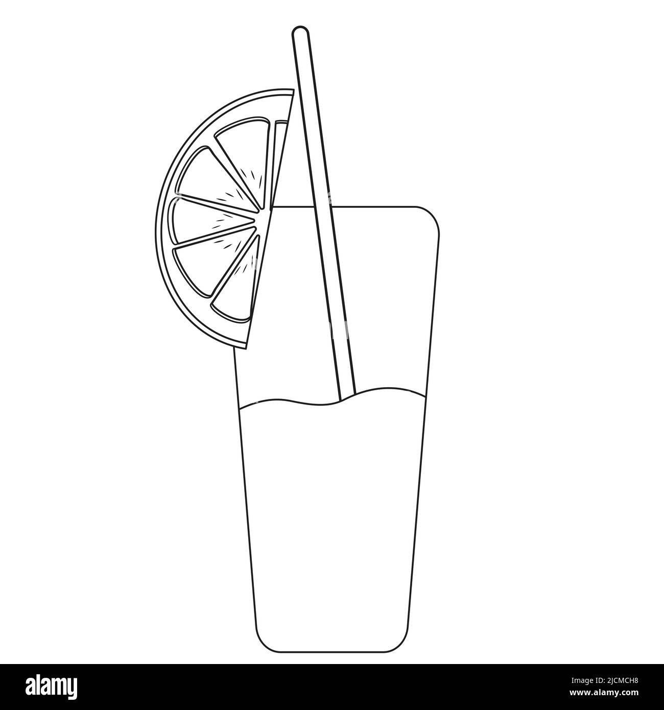 Summer white lines Stock Vector Images - Alamy