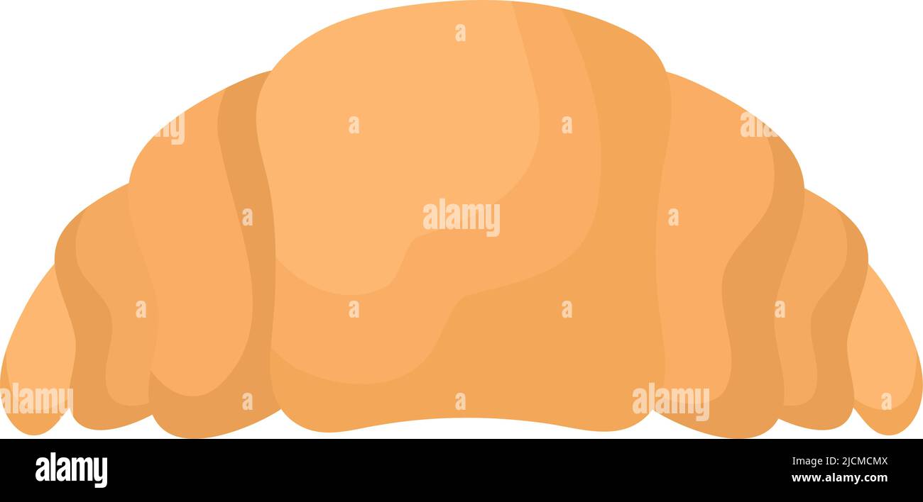 big croissant design Stock Vector Image & Art - Alamy