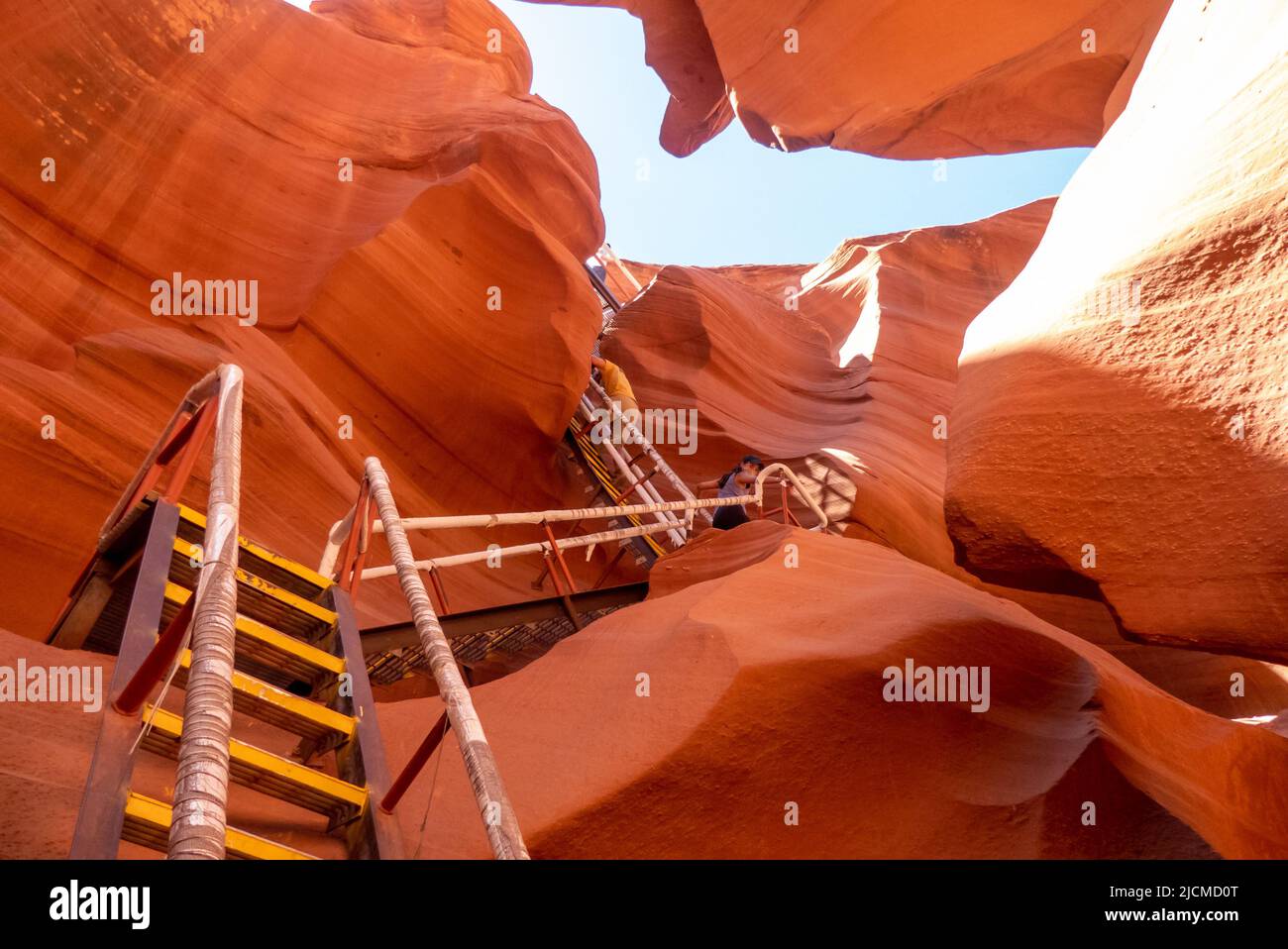 Slot canyon colorado plateau hi-res stock photography and images - Alamy