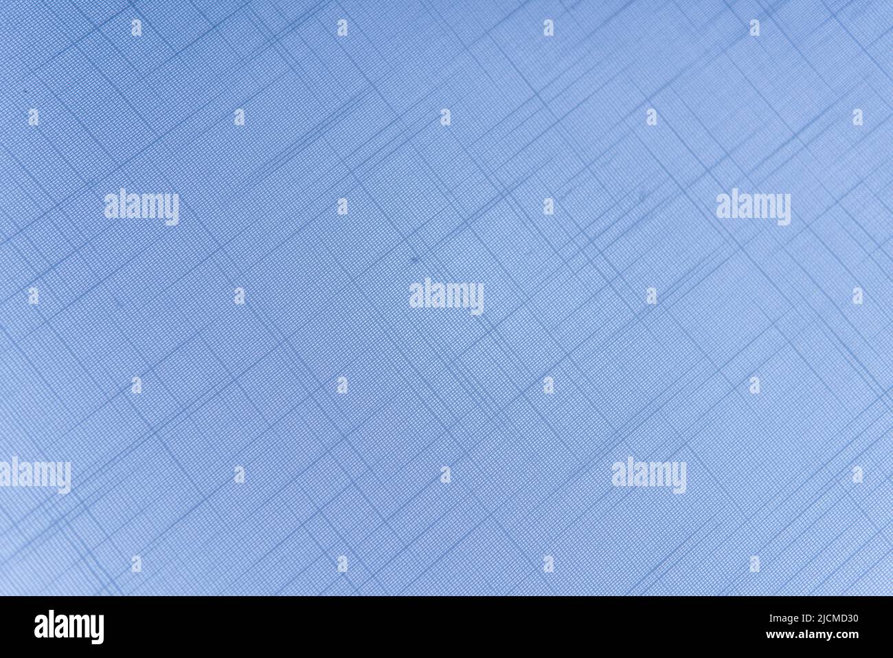 Blue fabric canvas texture with patterns and lines Stock Photo - Alamy
