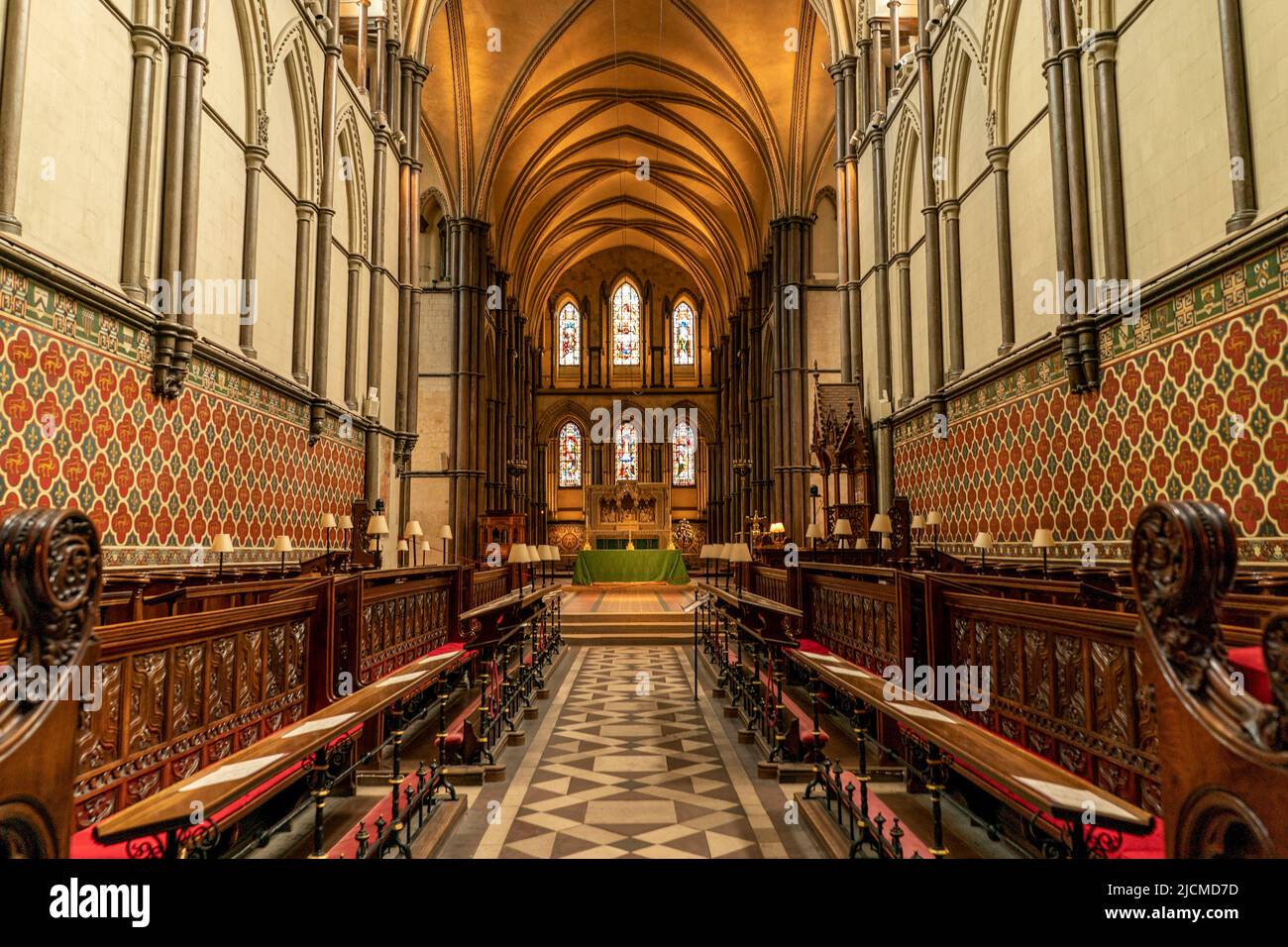 Rochester Cathedral in Kent Stock Photo - Alamy