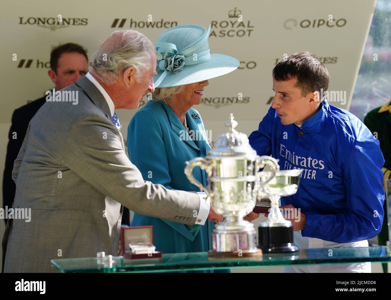 Pa2022 prince william hi-res stock photography and images - Alamy