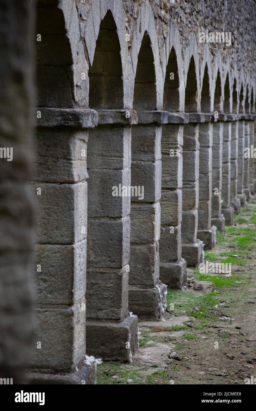Auckland Castle Deer House in the grounds of Auckland Castle, Bishop's ...