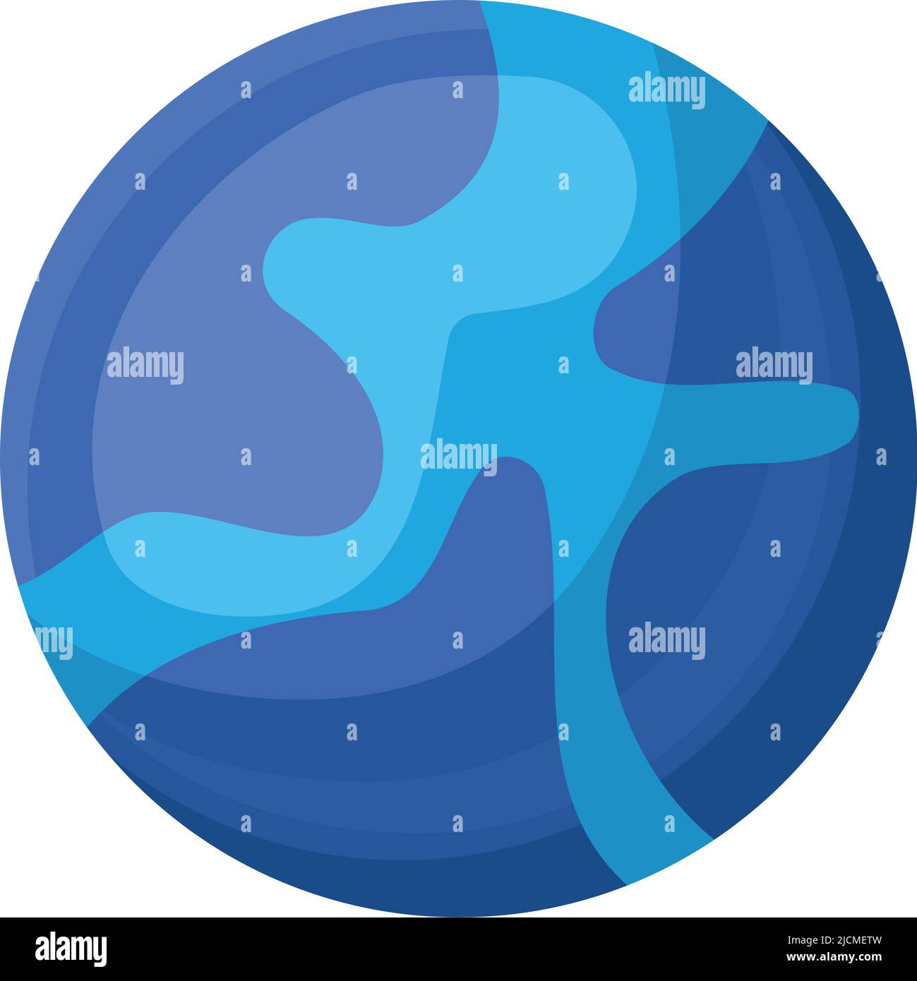 blue planet design Stock Vector Image & Art - Alamy