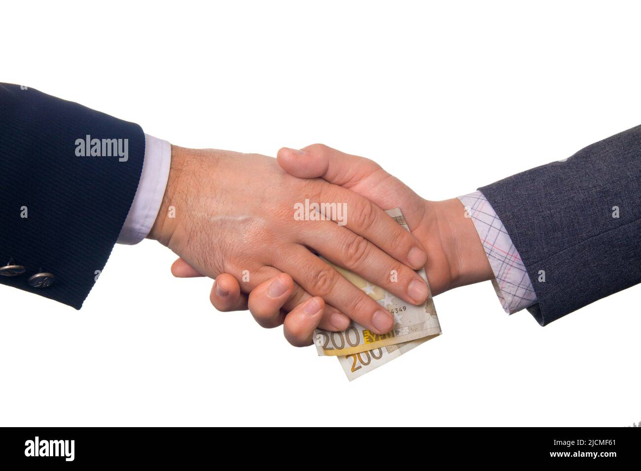 Handshake gift hi-res stock photography and images - Alamy