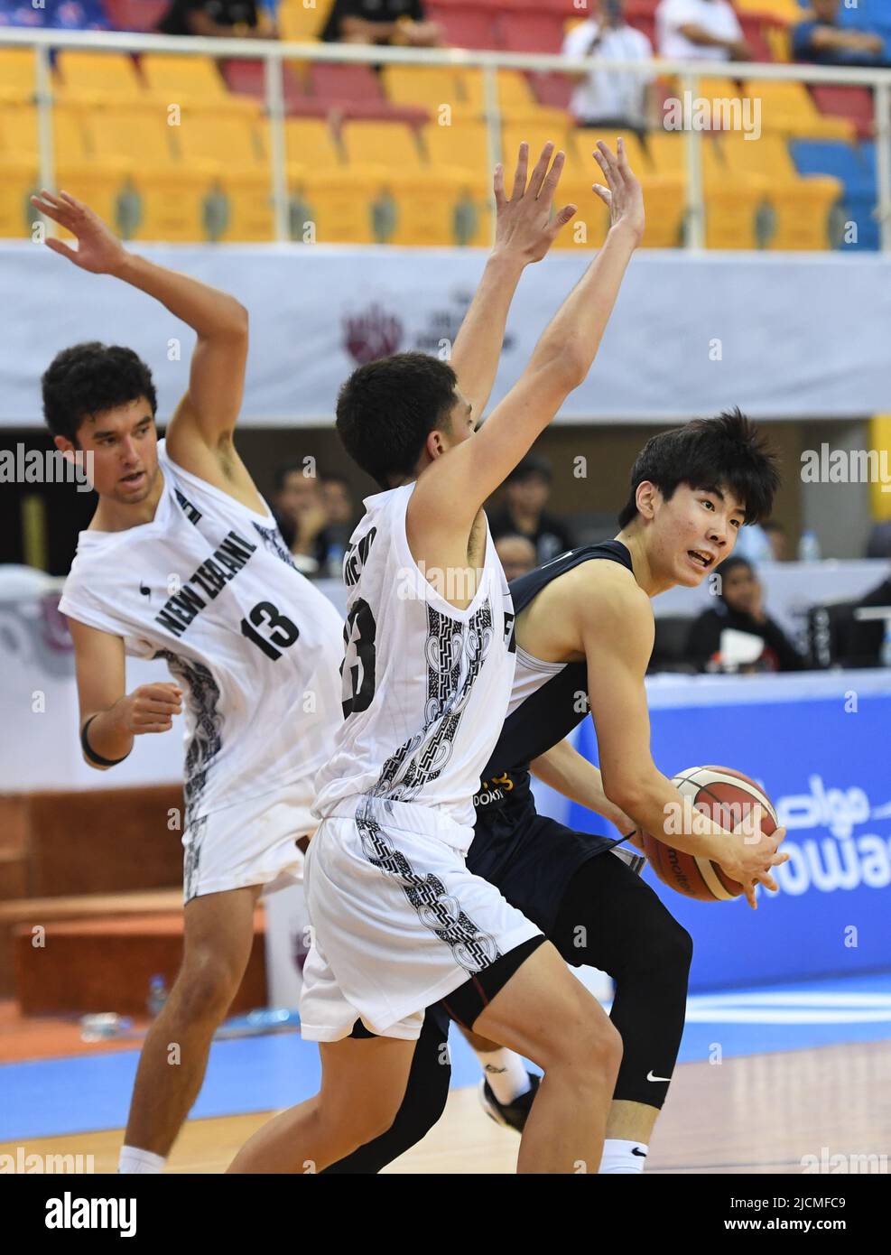 George hunter new zealand hi-res stock photography and images - Alamy