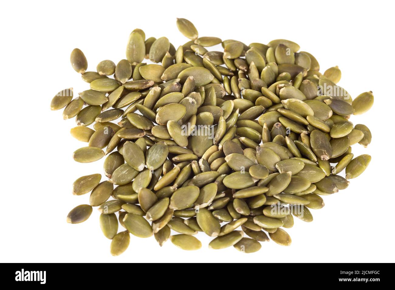 Delicious Raw Organic Pumpkin Seeds Without Shells Stock Photo - Alamy