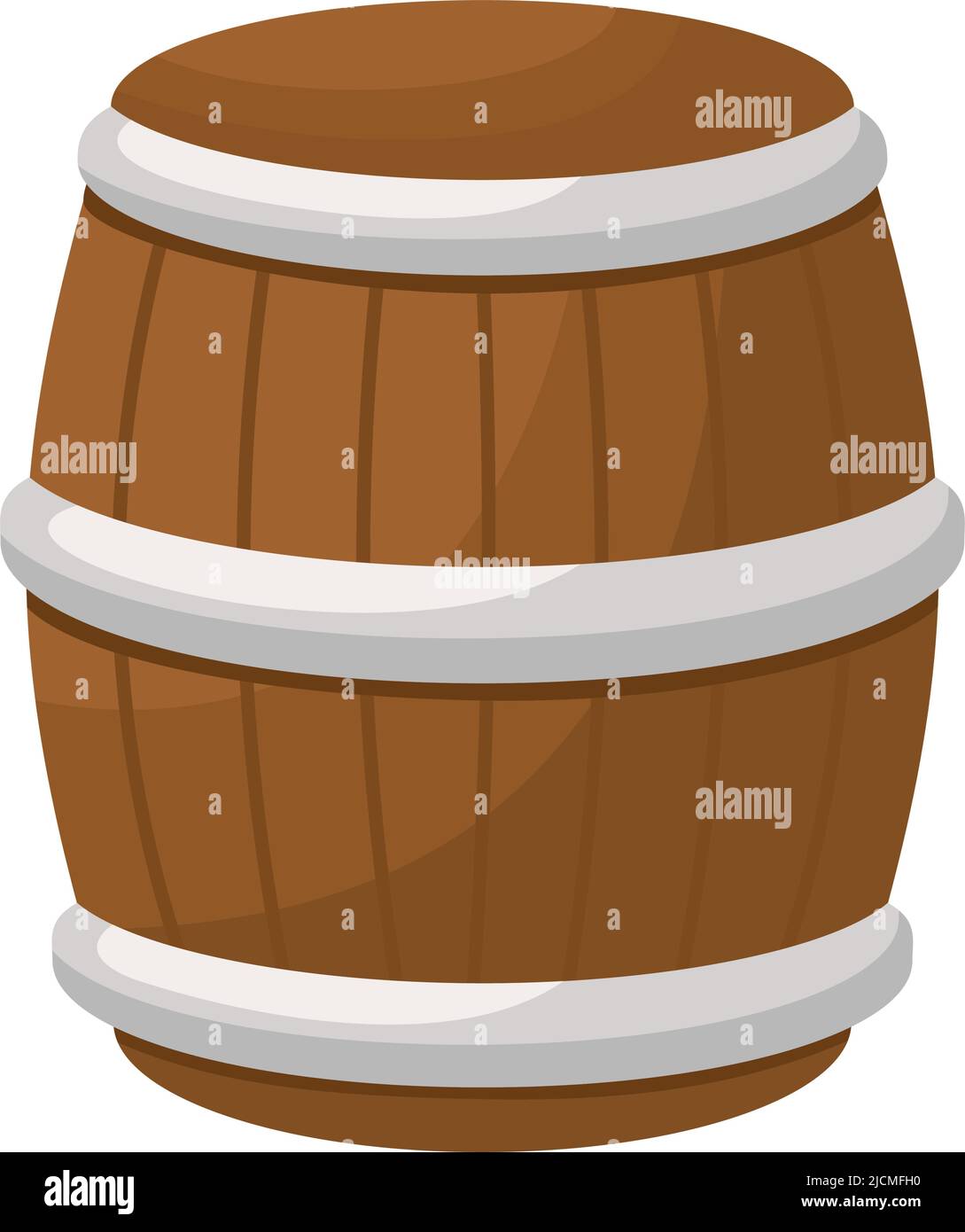 beer barriel illustration Stock Vector Image & Art - Alamy
